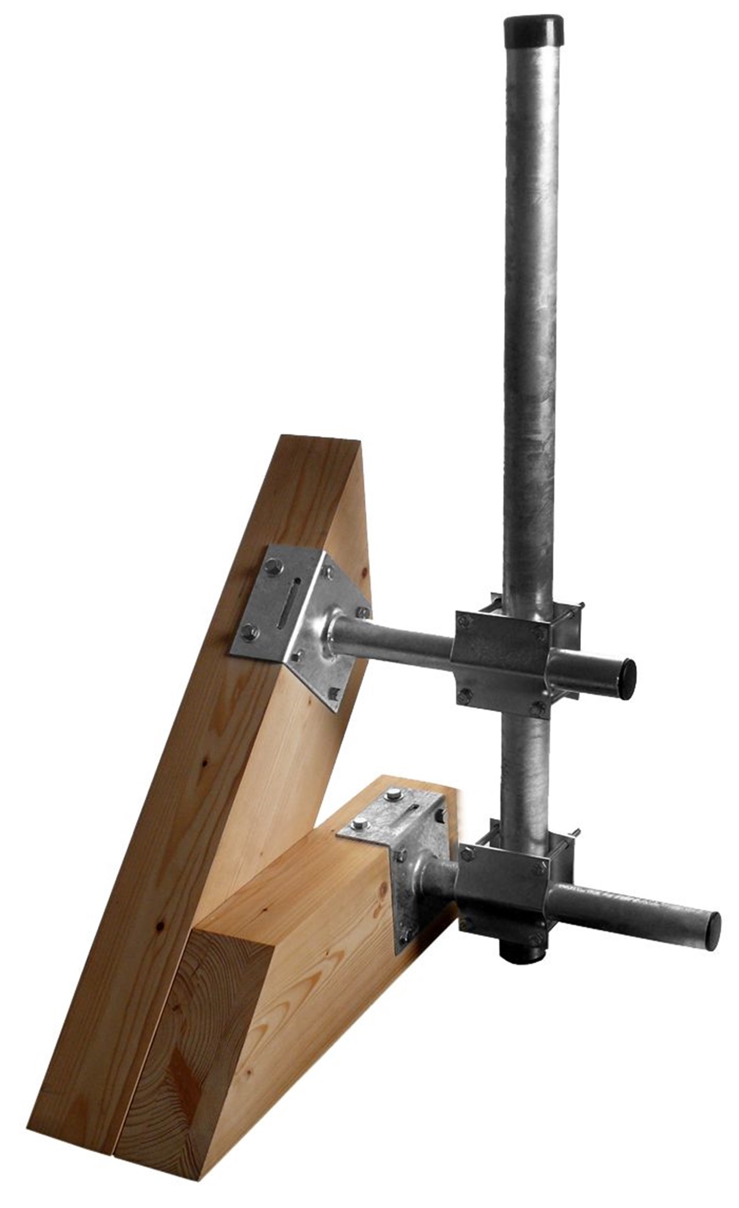 DOUBLE FIXATION CHARPENTE (REMPLACE LA FIXATION DFC250)TRIAX