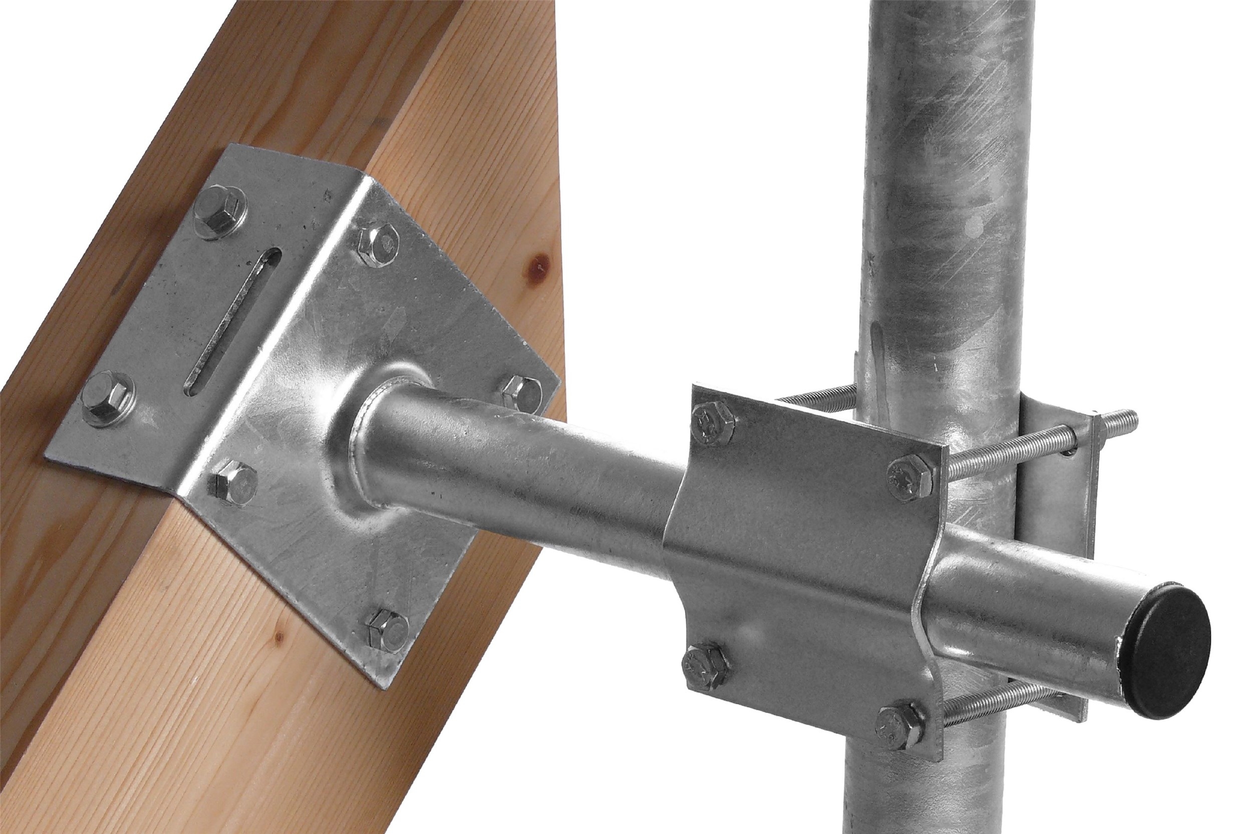 DOUBLE FIXATION CHARPENTE (REMPLACE LA FIXATION DFC250)TRIAX